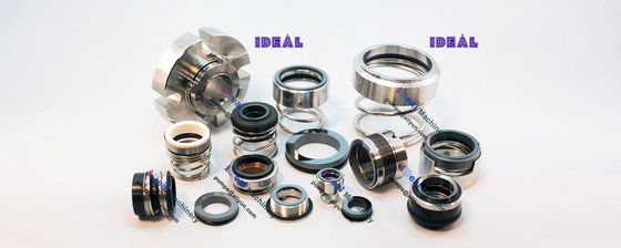 Mechanical seal, Burgmann seal, John Crane seal, AES seal, Flowserve seal, Cartridge single seal,  091802
