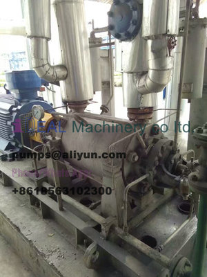 Delivery 002 API610  BB4 MBP    IDEAL PUMP BOILER FEED PUMP