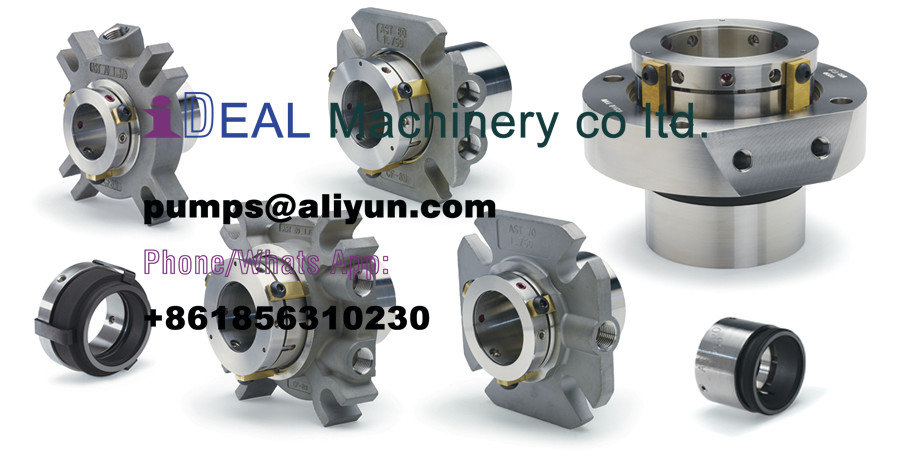 Seal, Burgmann seal, John Crane seal, AES seal, Flowserve seal, Cartridge single seal, Cartridge dual seal
