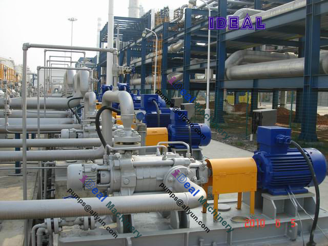 4. IDL	Ideal Horizontal Vertical Multistage Pump  08142091301