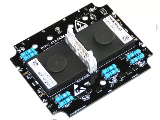 Infineon EconoDUAL4 series three level topology plug-and-play  IGBT driver