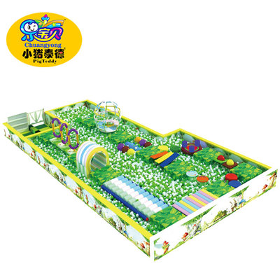 A Million Ocean Kids Ball Pit Balls For Theme Park  Anti- Crack