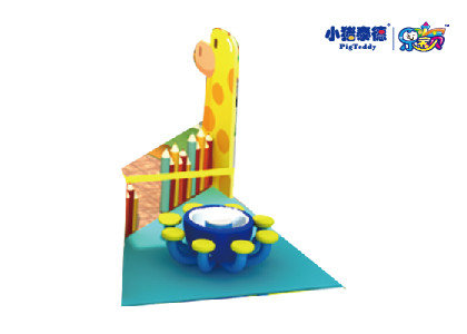 DIY Educational Handmade Playground Equipment Toys For Kids Eco - Friendly