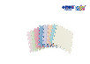 Non Toxic Baby Large Foam Floor Mats , EVA Interlocking Foam Floor Mats