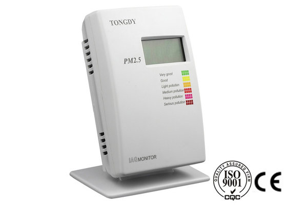 空気清浄器のための屋内Paticulateの問題2.5のテスター/PM2.5モニター/塵センサー