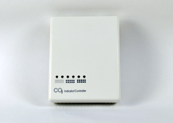 PID および Modbus RS485 のアナログ出力の二酸化炭素の送信機/壁の台紙の二酸化炭素のモニター