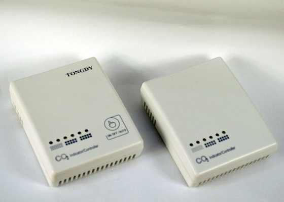 二酸化炭素の送信機/制御および 2 Setpoints のメートル/センサー