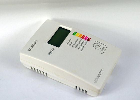 室内空気質のための Modbus RS485 インターフェイス PM10 PM2.5 モニター