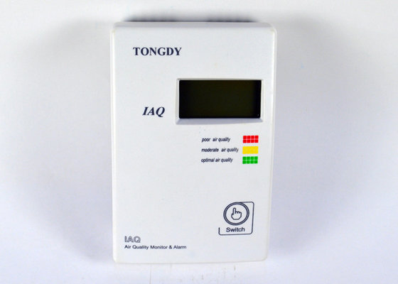 ブザー警報が付いている屋内空気のモニター/二酸化炭素及び VOC の探知器/警報