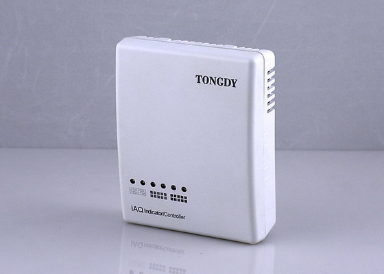 VOCのガス探知器/VOCの探知器/警報、6つのLEDの表示燈、リレー
