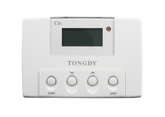 3 つ Modbus 3 つのリレーおよびインターフェイスが付いている 1 つのプログラム可能な二酸化炭素のコントローラーに付き