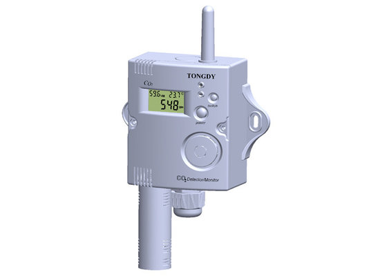 水耕栽培の二酸化炭素のコントローラーのリレーおよび Modbus Rs485 および Zigbee の無線電信コミュニケーション
