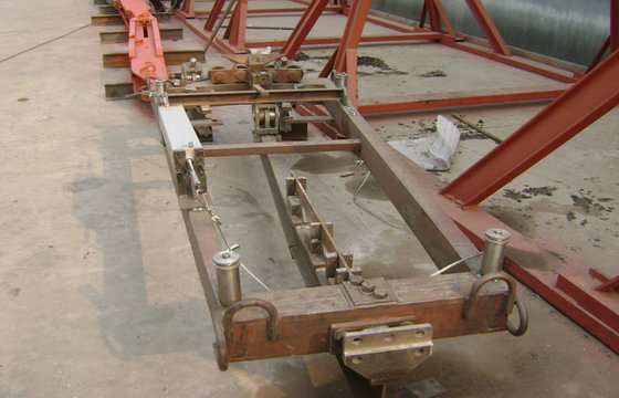 Monorail switches track locomotives Chairlift systems for mining personnel transport