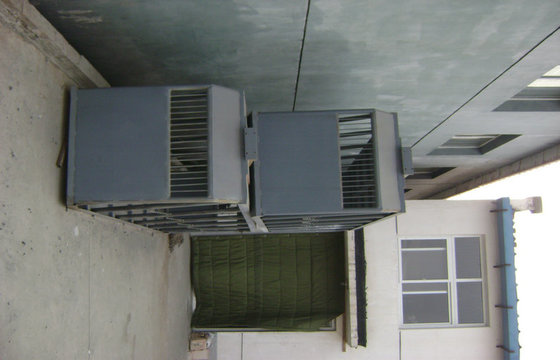 0.9m Coal Mining Vehicles / Men Transportation Cabin for Personal Transport