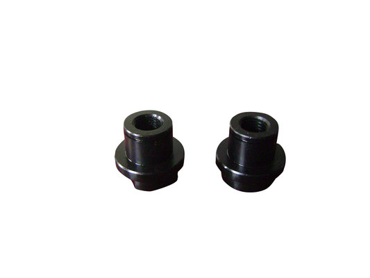 Pivot bushing for Mining Monorail in overhead rail system