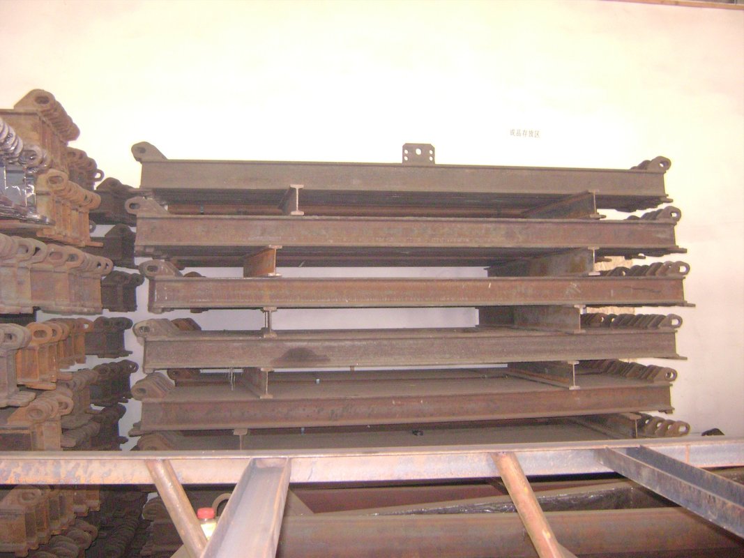 OEM 1 m, 2 m, 2.4 m and 3 m Underground Light Rail of Auxiliary Transportation Device