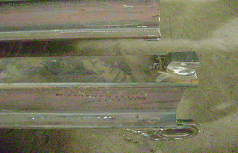 Industrial Mining Suspended Locomotive Underground Light Rail for Rail Bound Transport Systems