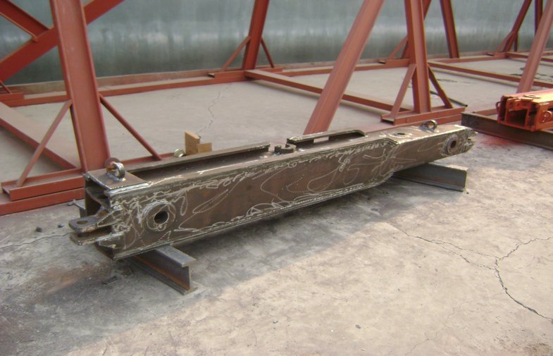 Monorail Overhead Crane 16 Ton 8DUO Mining hydraulic Hoist Lifting Equipment With 30 Degree