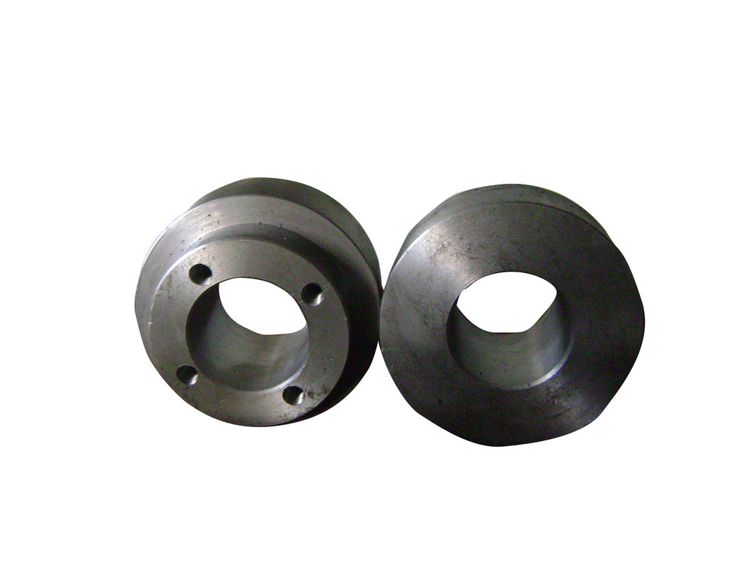 Fixing hub Mining Monorail for monorail lifting systems or hydraulic drive systems