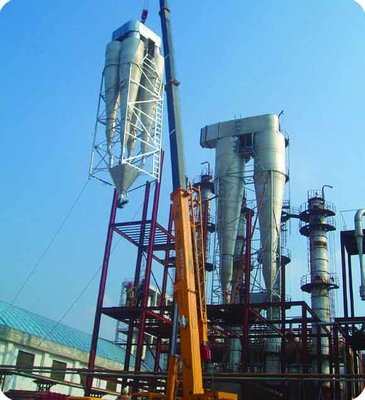 ハーブまたは聖歌の乾燥のための43のKwの空気ドライヤー機械/ガスのドライヤー機械