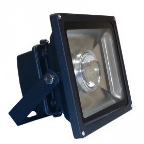 50W Outside Waterproof Ip65 Led Flood Light In Street Lamp / Garden Lighting