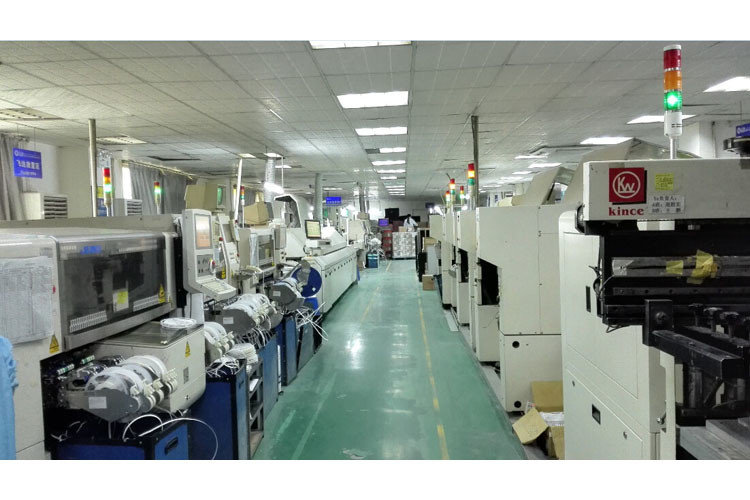 China Shenzhen Zechuang Weiye Technology Co., Ltd. company profile