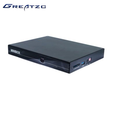 Industrial Embedded Industrial Embedded PC Celeron 1037u CPU Intel HD Graphics Card