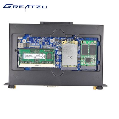 Intel Broadwell I3-5010U Open Pluggable Specification Computer With HD 4K Playing