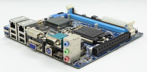 Intel B85 Chipset Socket LGA1150 Motherboard For Advertising Machine