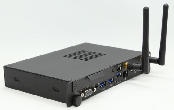 Newest 6th I5 Industrial Embedded PC I5 6200U Digital Signage Display