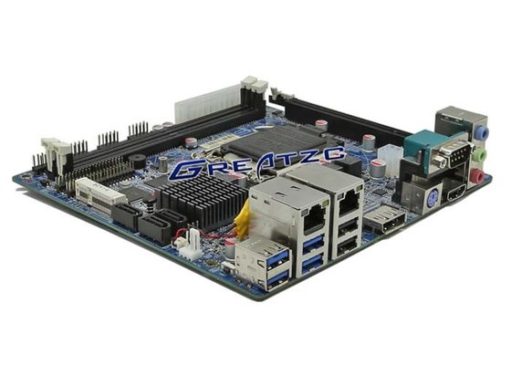 Professional Industrie mini itx server motherboard LGA1151 Socket CPU