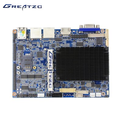 ZC35-EN2807DL Industrial Motherboard Fanless Design Low TDP