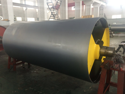 HV600-1000 Steel mill rollers / Chrome Rollers for Coating and Printing Industry
