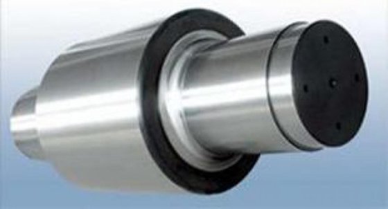 Forged Carbon / / Alloy / Stainless Steel Rollers with Great Toughness for Rolling Mill