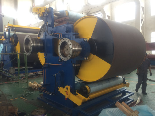 Tension Roller for Strip Continuous Galvanizing Line with Forging , Casting Process