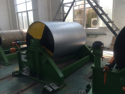 Fatigue Resistance Continuous Galvanizing Line Deflector Roll for Annealing Pickling Line