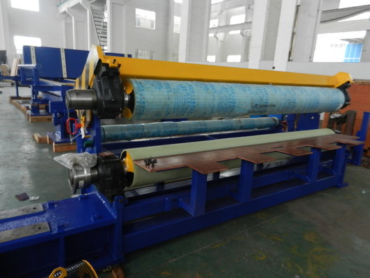 Pinch Rolls for Continuous Galvanizing Line  / APL for Steel Industry and Steel Rolling
