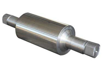 Industrial Supporting Forged Roller Back up Roll with Enough Bearing Capacity