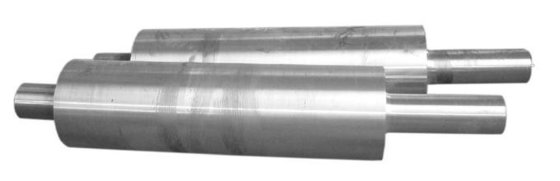 Stainless Steel / Carbon Steel / Alloy Steel  Forged Roller for Machinery Industries