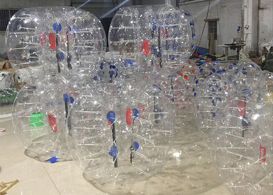 Indoor Pool Inflatable Bubble Ball Transparent Body Bubble Soccer