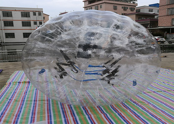 Indoor Pool Inflatable Bubble Ball Transparent Body Bubble Soccer