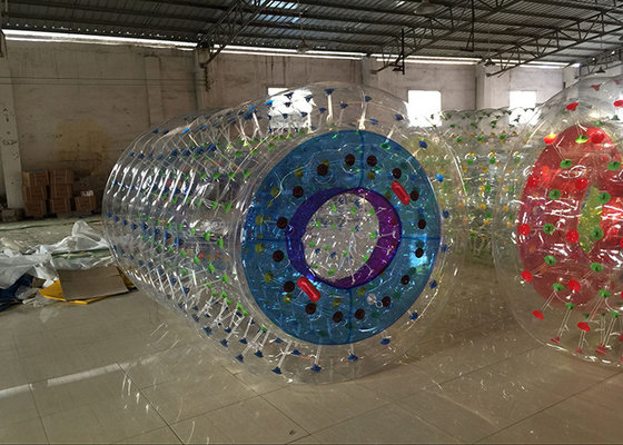 230*250cm Water Palying Inflatable Rolling Ball Rolling Bubble Ball ZB-2325
