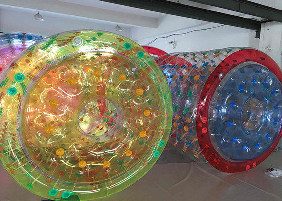 230*250cm Water Palying Inflatable Rolling Ball Rolling Bubble Ball ZB-2325