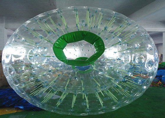 Sporting Events Inflatable Zorb Ball Clear Human Bubble Ball ZB-001