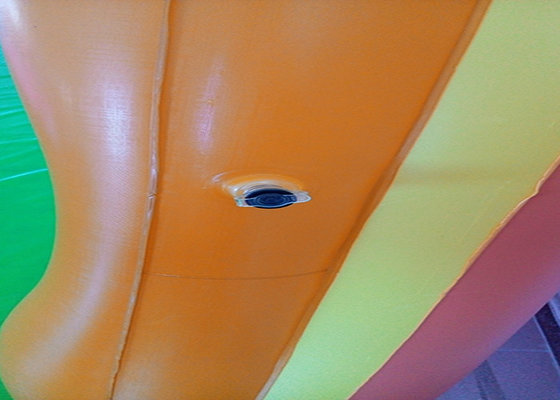 Giant Yellow Pizza Floating Water Mat Summer Water Toys 0.25mm PVC