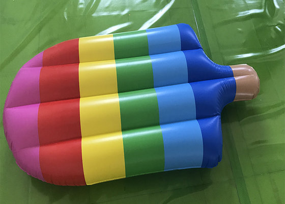 PVC Material Inflatable Water Floats Adults Inflatable Floating Toys 0.25mm PVC