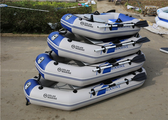2.3m Inflatable Whitewater Kayak 18kg , PVC Material Inflatable Row Boat PB-230