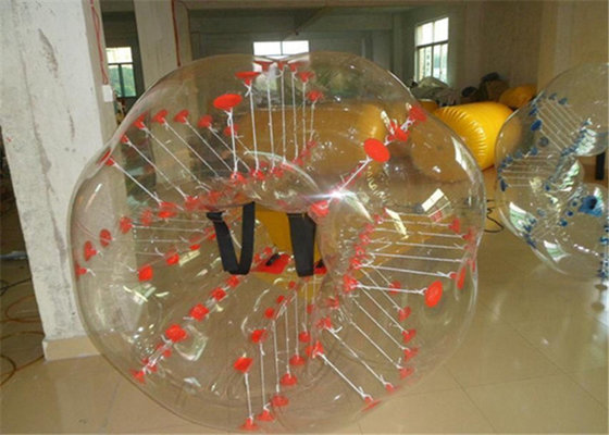 Outdoor Waterproof Plastic Bubble Balls for Sporting Game BBP-120