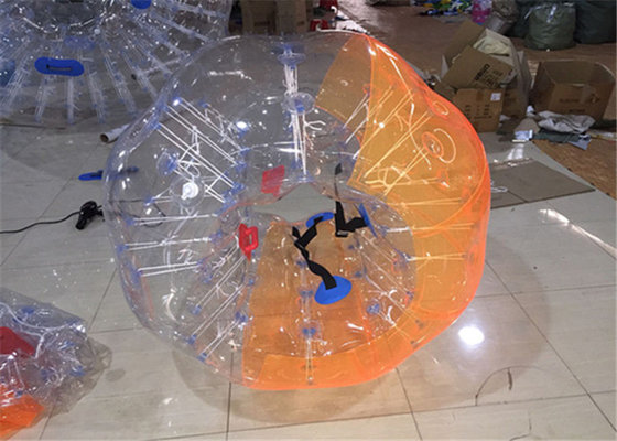 Dia 0.65m Inflatable Bubble Ball Bumper Balls For Kids BBT-150