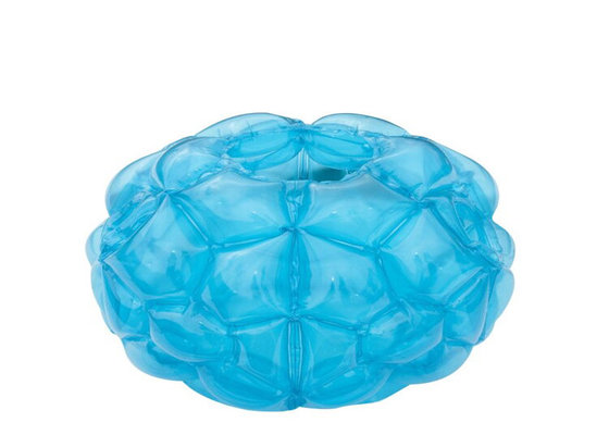 Red / Blue Zorb Bubble Ball Suit for Kids Football Play BB-PVC90